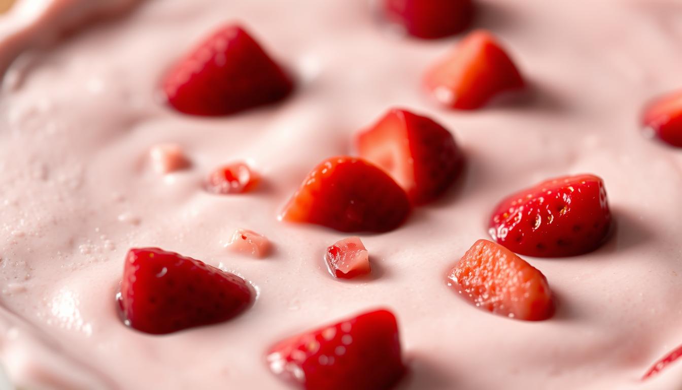 Delicious Strawberry Cheesecake Cake Recipe You Can Make from Scratch